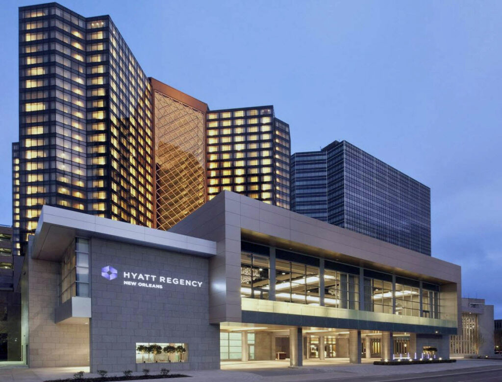 Hyatt Regency New Orleans: Largest Hotel Acquisition in Louisiana ...
