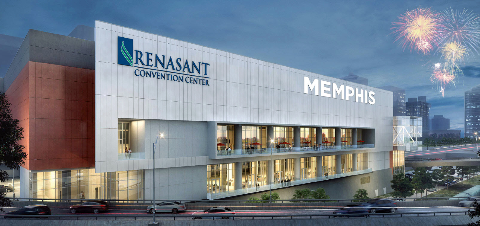 Memphis Meetings Facility Renamed Renasant Convention Center ...