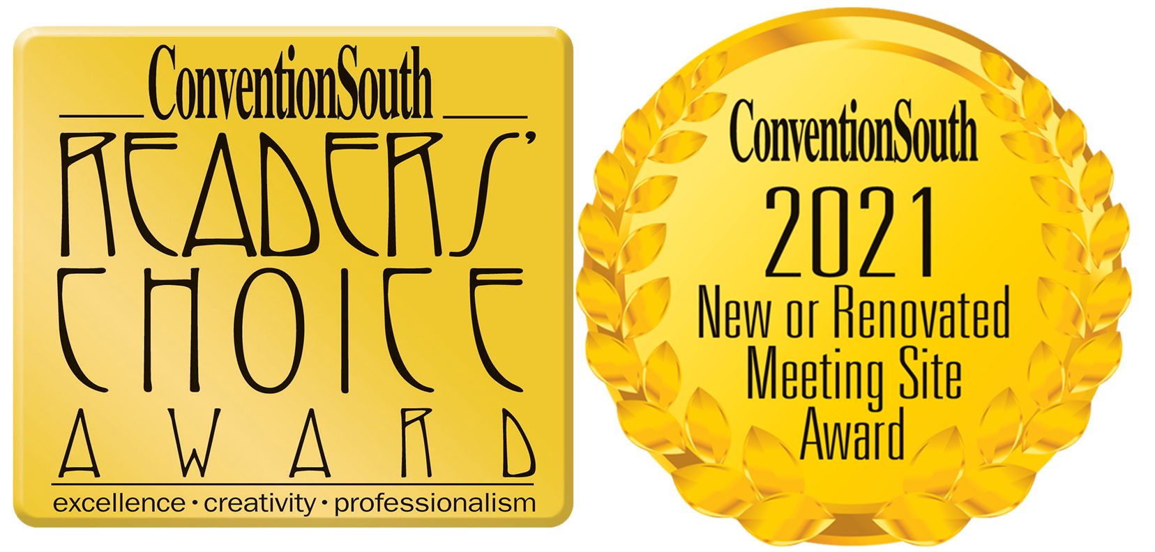 ConventionSouth Awards recognize the industry’s best of the best ...
