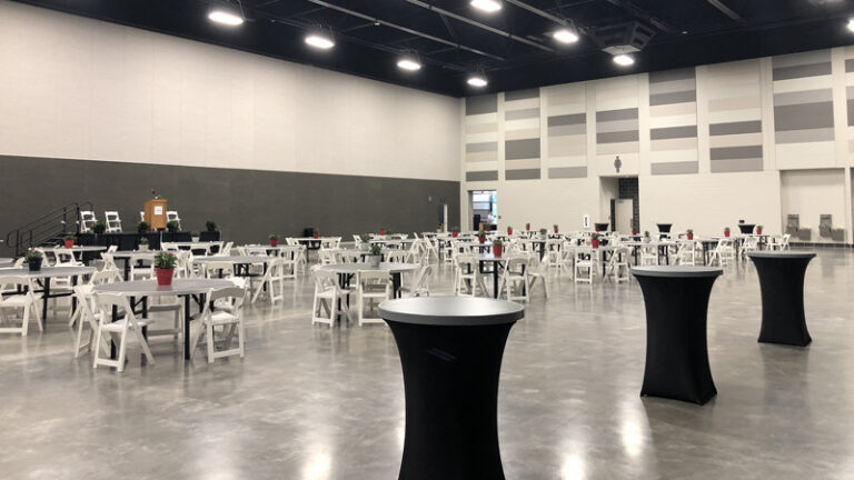 The BASE in Waco, Texas aims to put the 'multi' in multipurpose ...