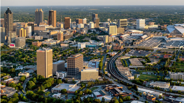 Atlanta CVB celebrates the return of meetings and events to the city ...