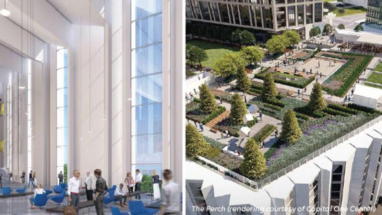 Four unique event spaces highlight redevelopment of Capital One’s ...