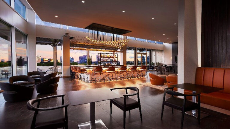 AC Hotel Atlanta Perimeter includes area's first rooftop bar ...