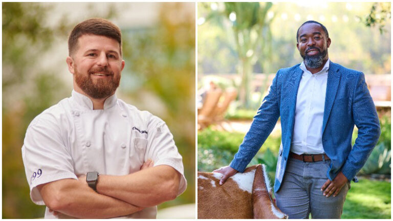 Hotel Drover welcomes Devin Walline, Jamel Taggart to its ranks ...