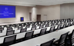Emory Conference Center Hotel completes major renovation - ConventionSouth