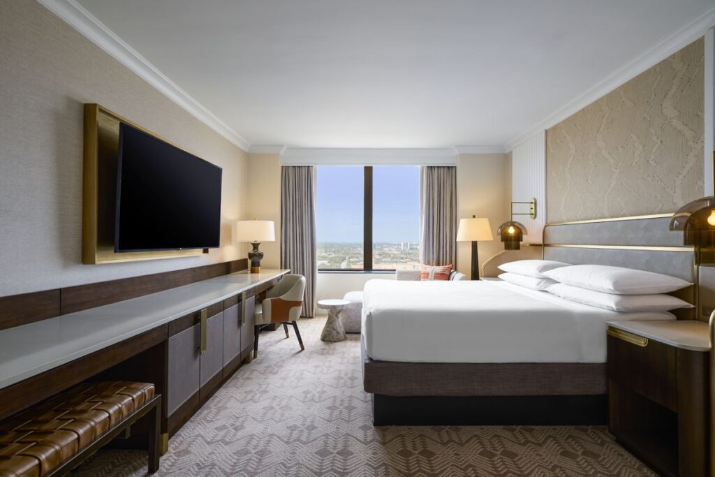 JW Marriott Houston at the Galleria completes final multimillion-dollar ...