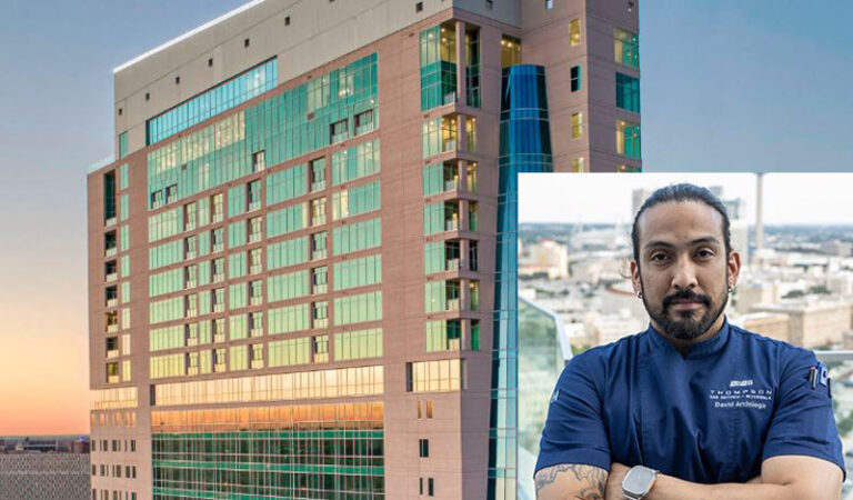 David Arciniega joins Thompson San Antonio – Riverwalk as executive ...