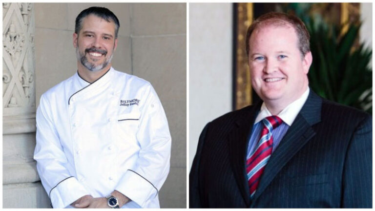 Embassy Suites by Hilton Asheville Downtown welcomes food and beverage ...