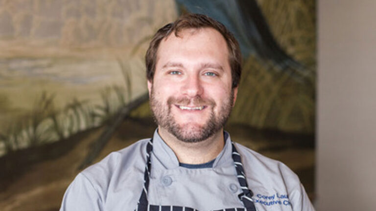 Merriweather Lakehouse Hotel welcomes Corey Laub as executive chef ...