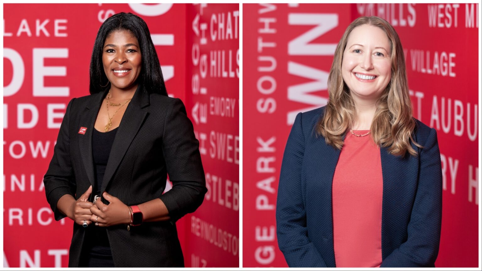 Atlanta Convention & Visitors Bureau senior vice presidents have deep ...