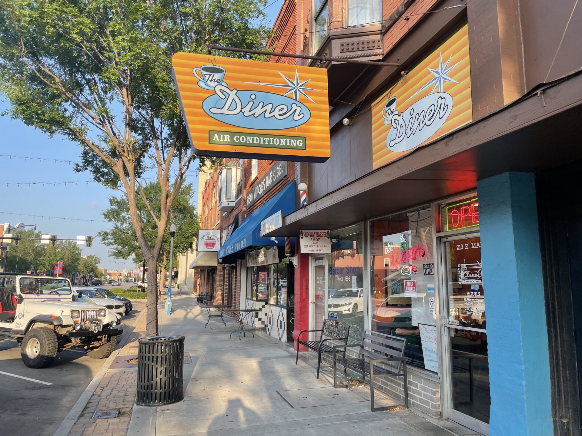 Norman - ConventionSouth