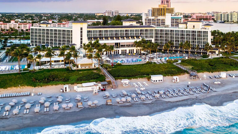 The Boca Raton announces $100 million reimagination of the Beach Club ...