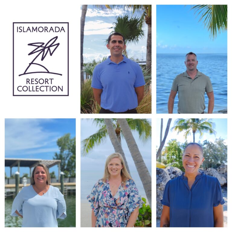 Islamorada Resort Collection expands leadership team across three ...