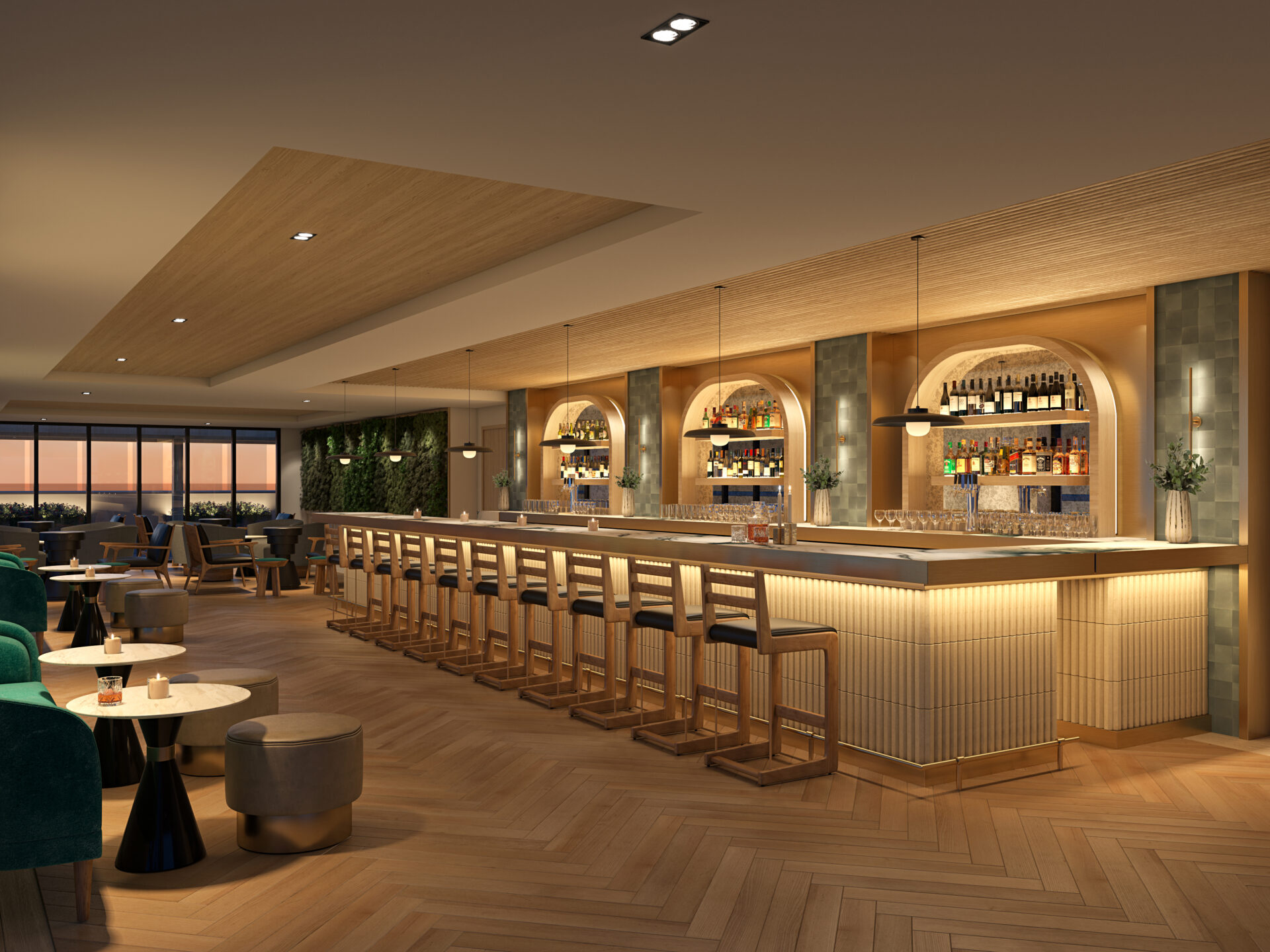 Arlo Washington DC hotel opens in historic apartment building ...