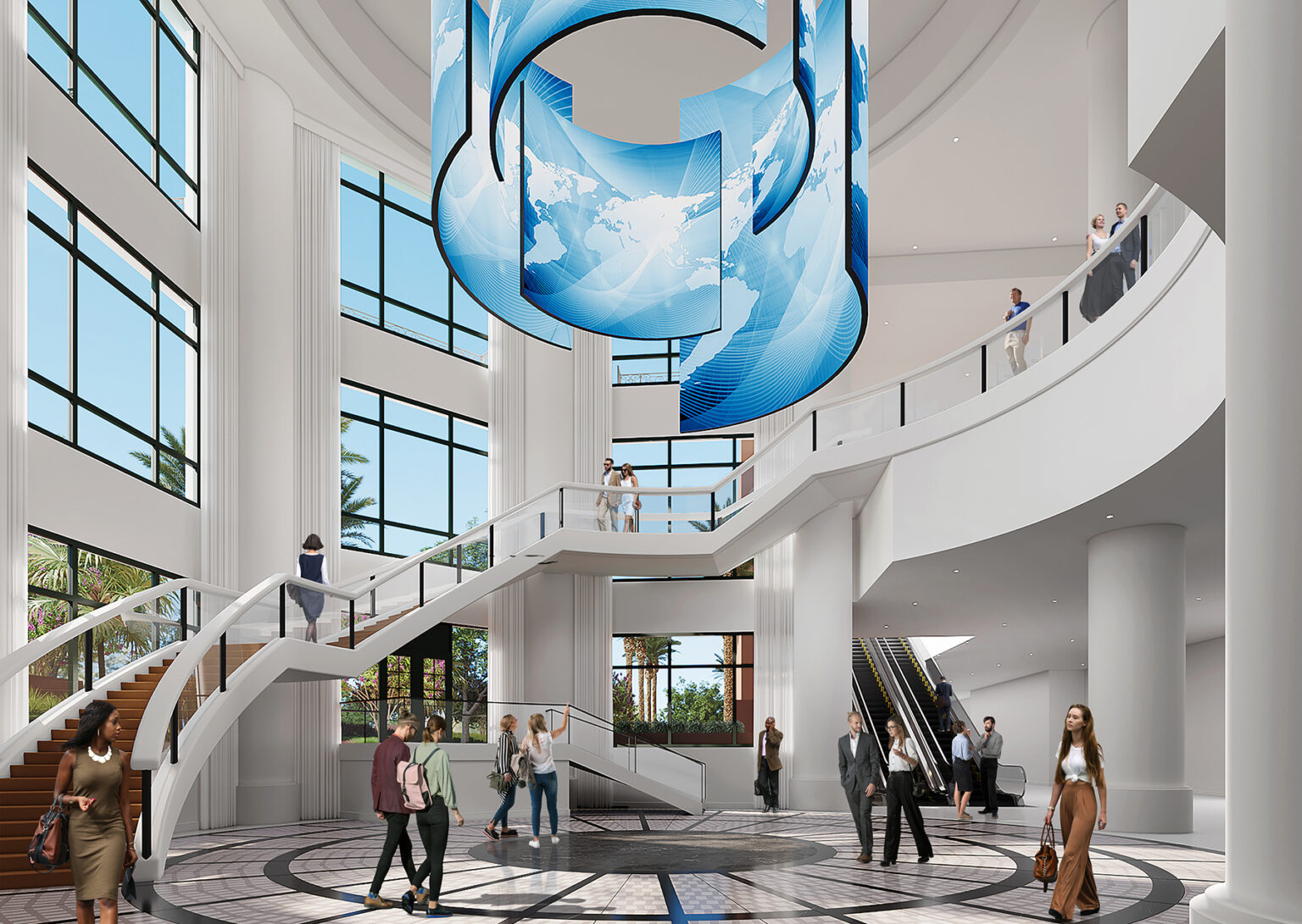 Walt Disney World Swan and Dolphin plan $275 million transformation ...
