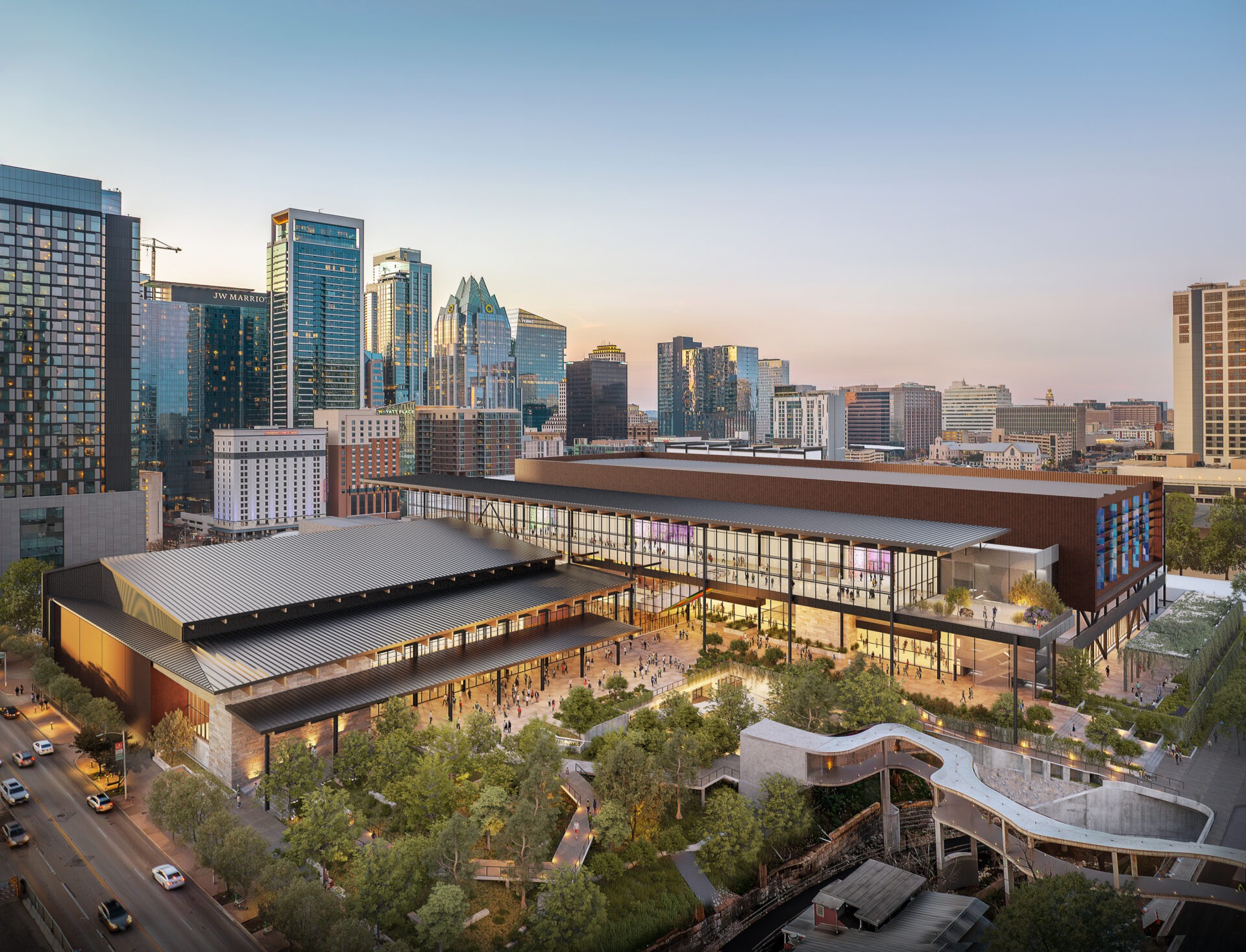 Future of Events: Austin Convention Center Rebuild - ConventionSouth