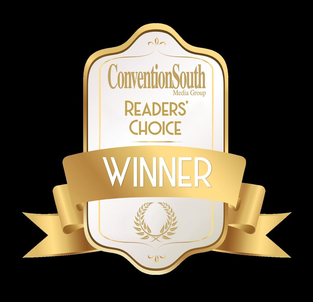 2024 Readers' Choice Award Winners Announced - ConventionSouth