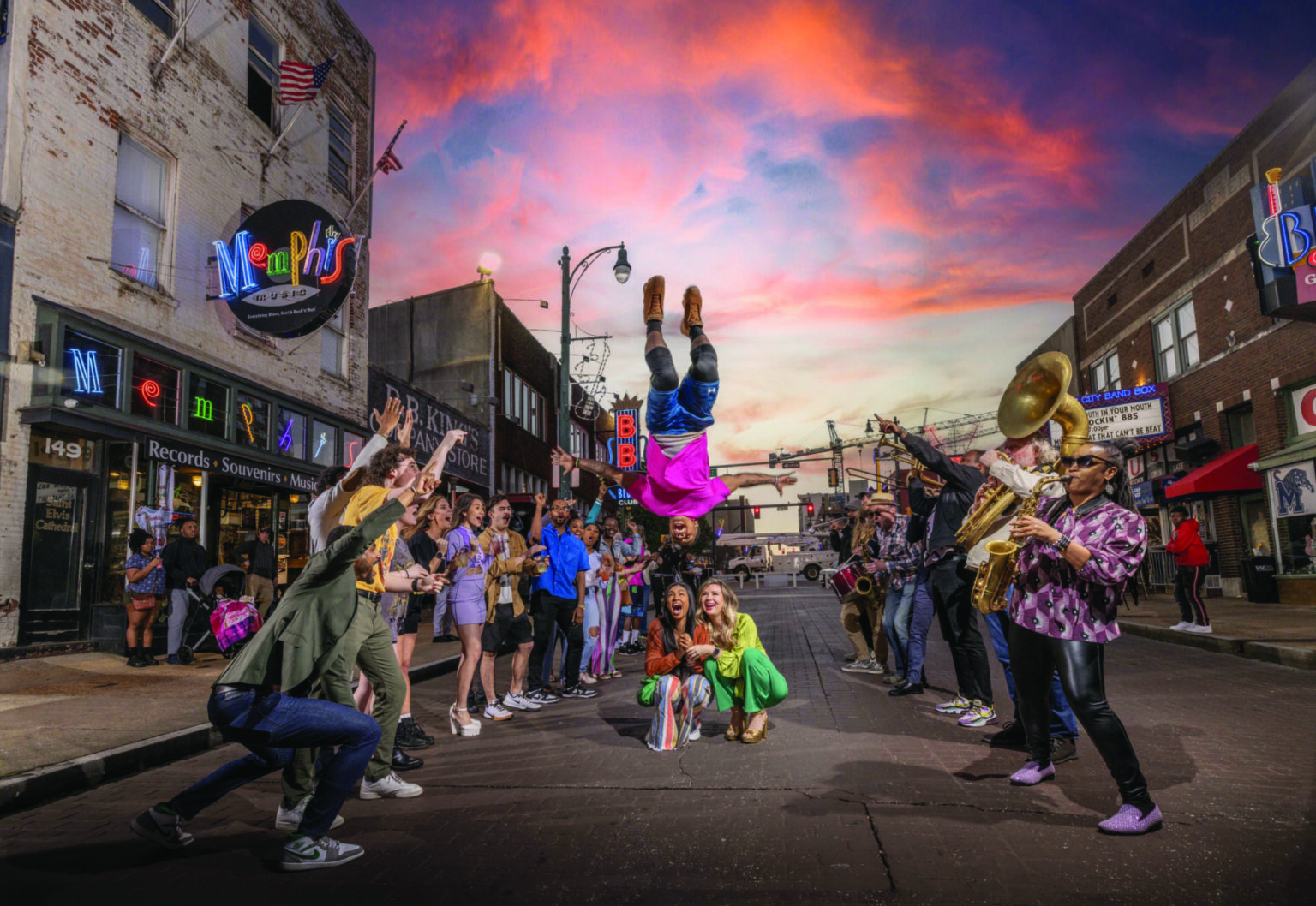 Memphis/Renasant Convention Center - ConventionSouth