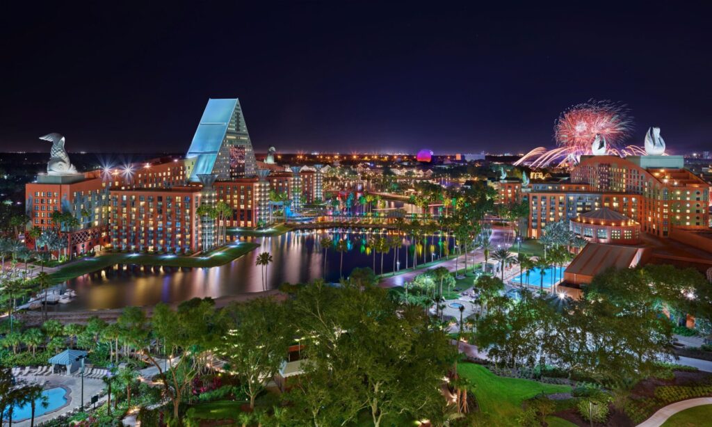 Walt Disney World Swan & Dolphin - ConventionSouth