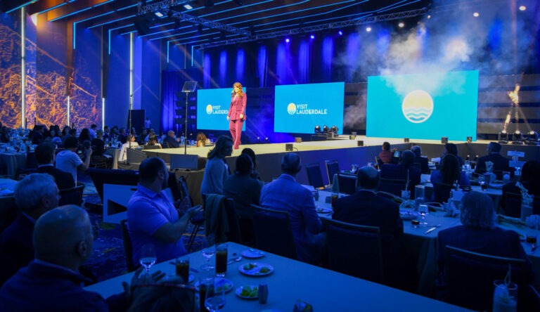 Visit Lauderdale unveils new tourism campaign, highlights growth at ...