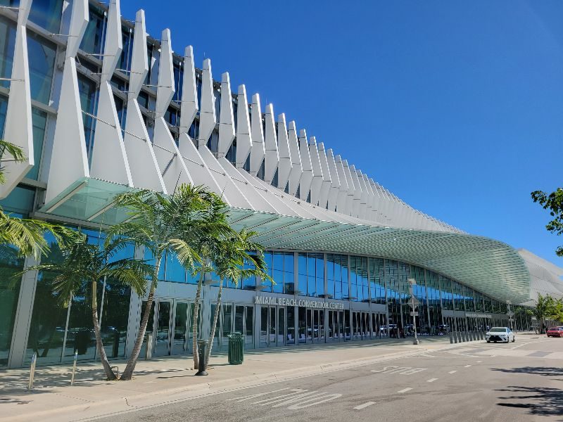 Welcome to the Miami Beach Convention Center - ConventionSouth